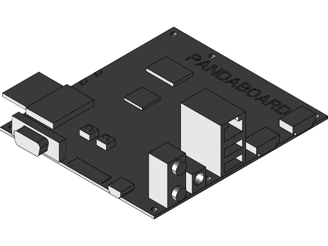 Pandaboard Computer