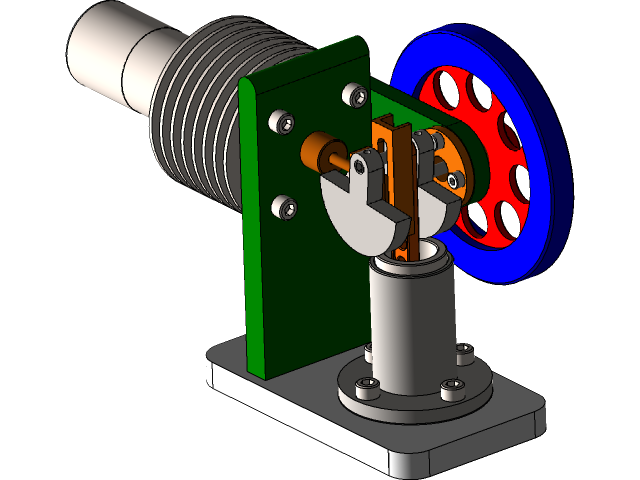 Free CAD Designs, Files & 3D Models | The GrabCAD Community Library