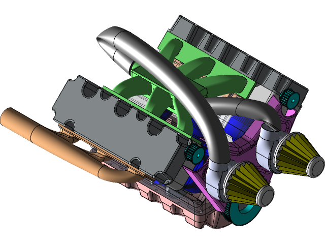 Free CAD Designs, Files & 3D Models | The GrabCAD Community Library