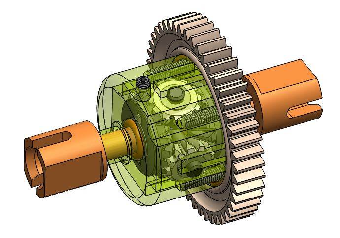 Free CAD Designs, Files & 3D Models | The GrabCAD Community Library