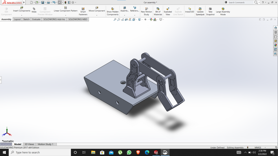 Free CAD Designs, Files & 3D Models | The GrabCAD Community Library
