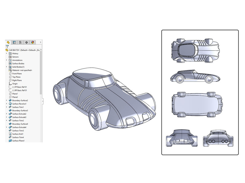 Free CAD Designs, Files & 3D Models | The GrabCAD Community Library