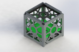 The CubeSat Challenge | Engineering & Design Challenges | GrabCAD