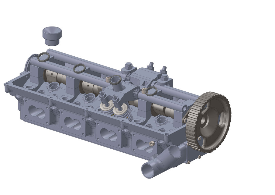 Free CAD Designs, Files & 3D Models | The GrabCAD Community Library