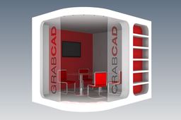 GrabCAD Office Mobile Meeting Room | Engineering & Design Challenges ...