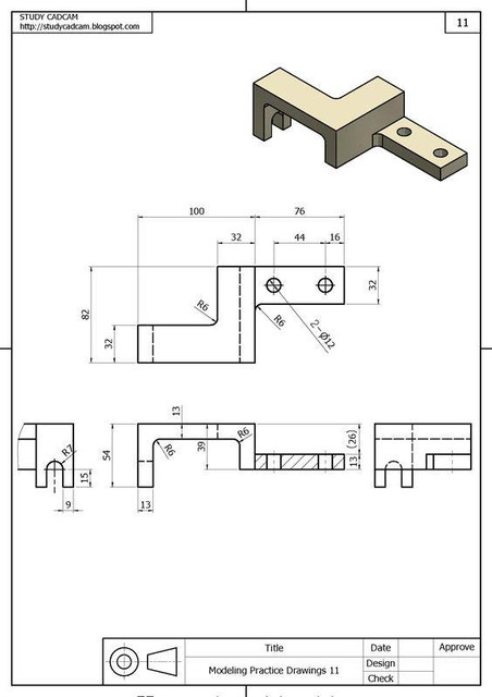Free CAD Designs, Files & 3D Models | The GrabCAD Community Library