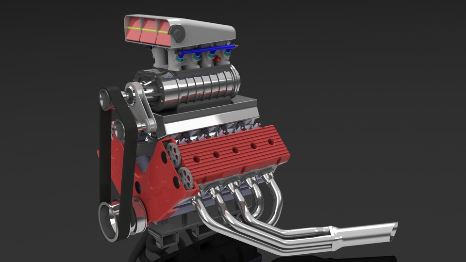 Free CAD Designs, Files & 3D Models | The GrabCAD Community Library