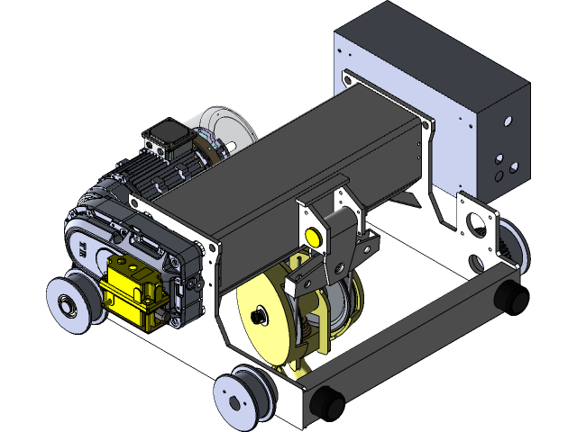 Free CAD Designs, Files & 3D Models | The GrabCAD Community Library
