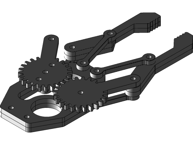 Free CAD Designs, Files & 3D Models | The GrabCAD Community Library