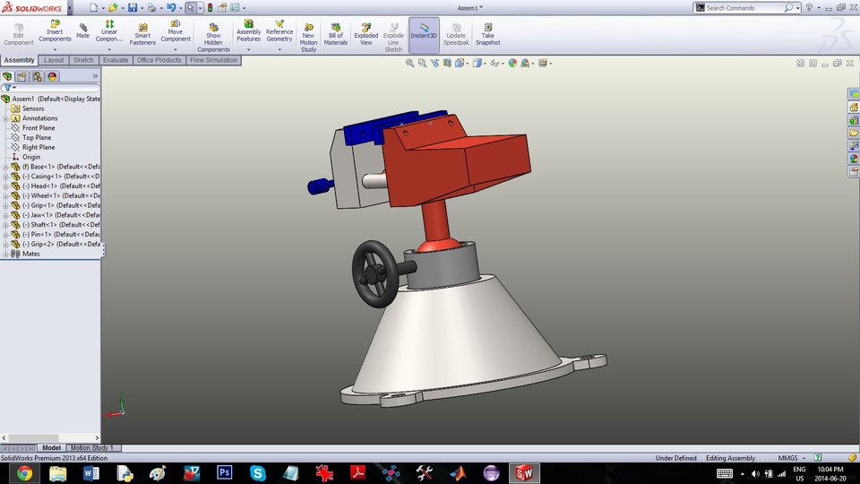 Free CAD Designs, Files & 3D Models | The GrabCAD Community Library