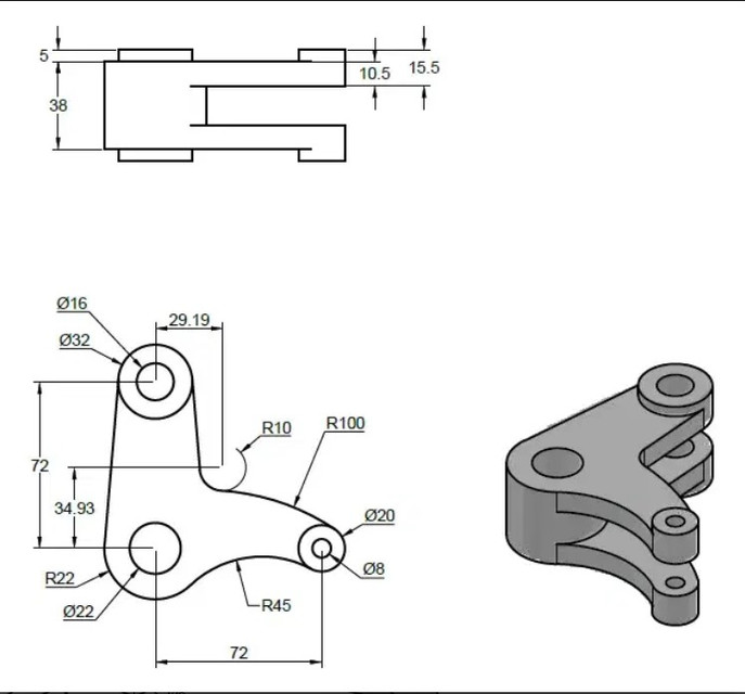Free CAD Designs, Files & 3D Models | The GrabCAD Community Library