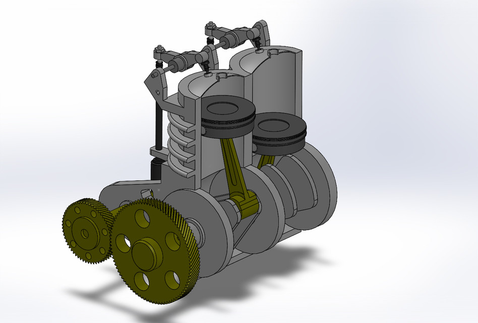 Free CAD Designs, Files & 3D Models | The GrabCAD Community Library