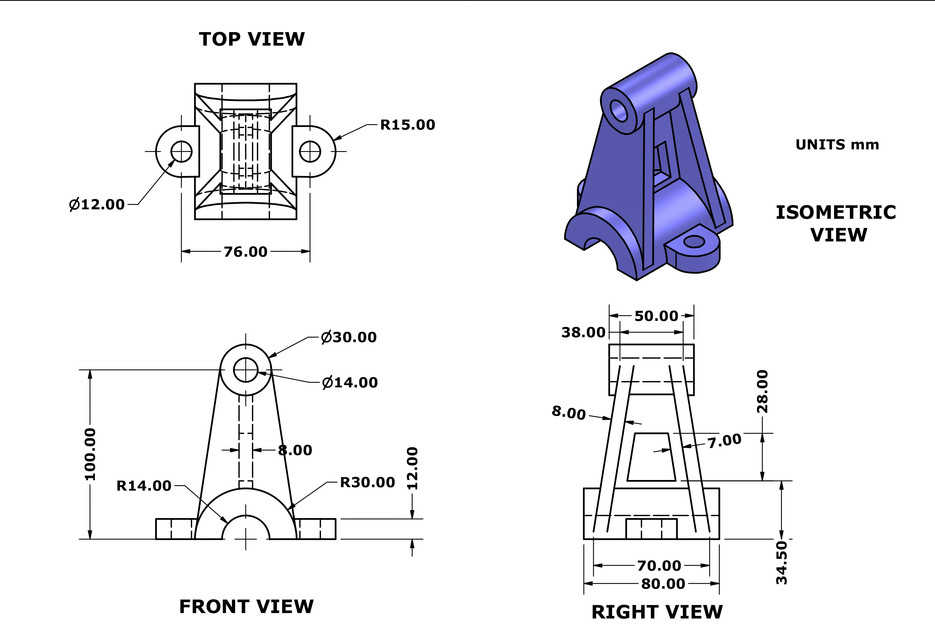 Free CAD Designs, Files & 3D Models | The GrabCAD Community Library