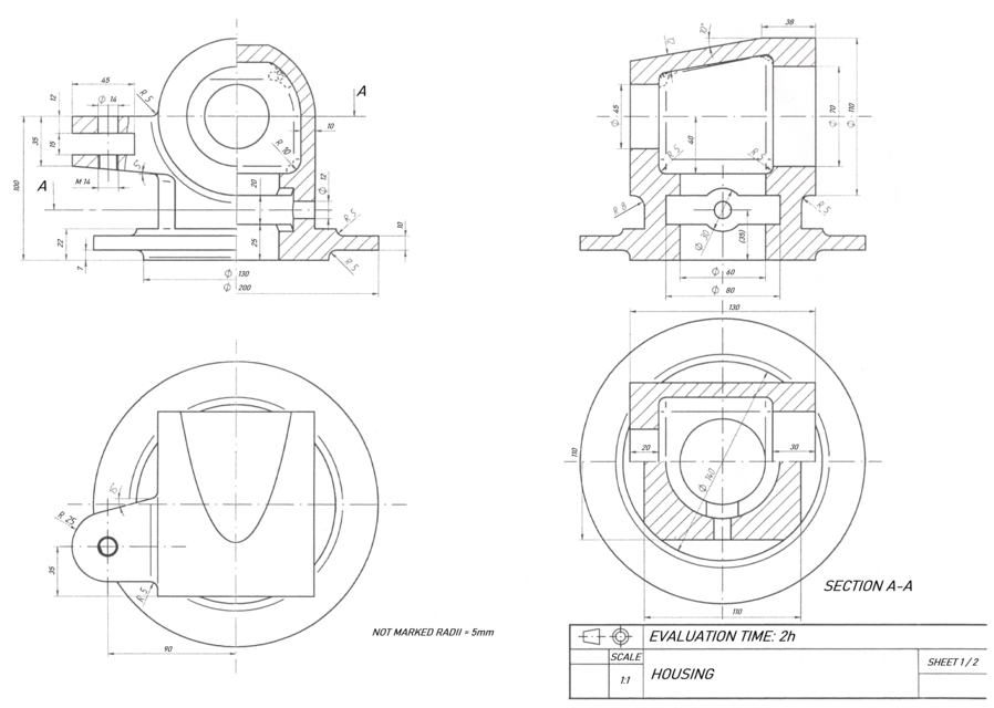 Free CAD Designs, Files & 3D Models | The GrabCAD Community Library