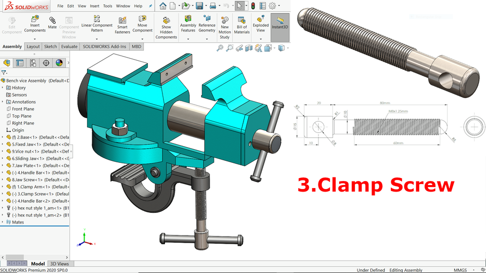 Free CAD Designs, Files & 3D Models | The GrabCAD Community Library