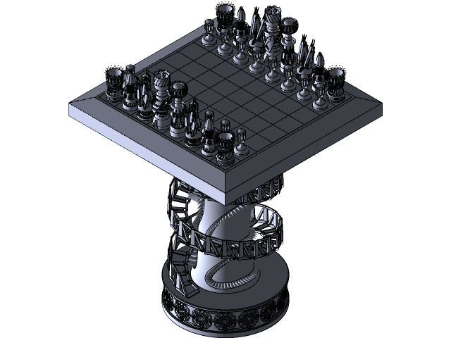 Free CAD Designs, Files & 3D Models | The GrabCAD Community Library