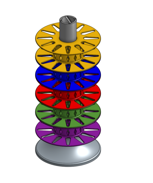 Free CAD Designs, Files & 3D Models | The GrabCAD Community Library