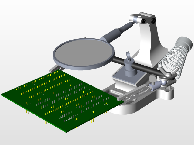 Free CAD Designs, Files & 3D Models | The GrabCAD Community Library