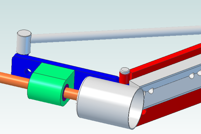 Tube Notcher - Alibre Design - 3D CAD model - GrabCAD