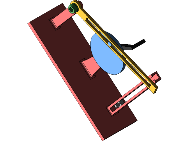 Whitworth Quick Return Mechanism Quick Return Mechanism 3 Types,