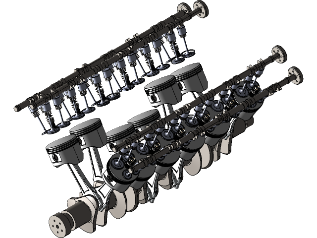 Free CAD Designs, Files & 3D Models | The GrabCAD Community Library