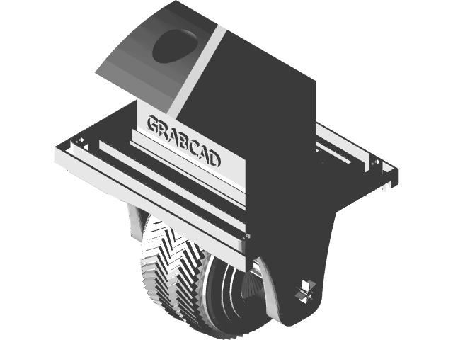Free CAD Designs, Files & 3D Models | The GrabCAD Community Library
