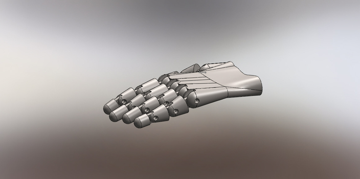 robotic hand