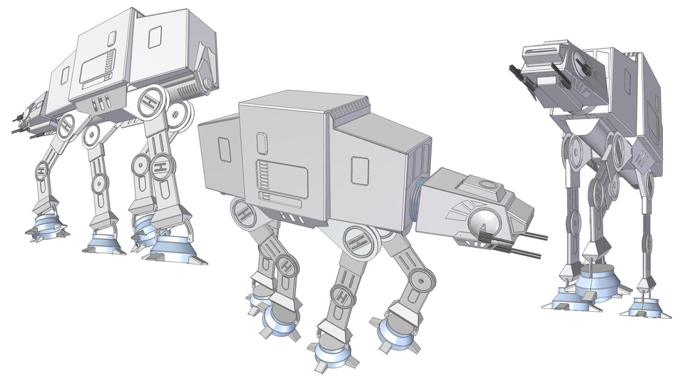 Free CAD Designs, Files & 3D Models | The GrabCAD Community Library