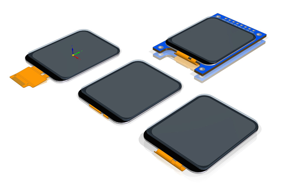 Free CAD Designs, Files & 3D Models | The GrabCAD Community Library