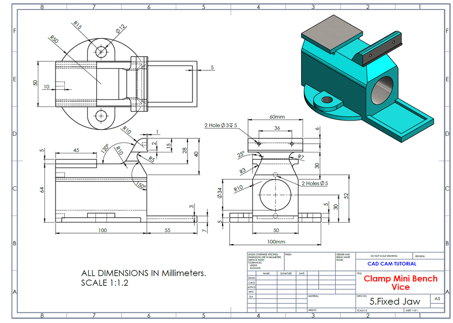 Free CAD Designs, Files & 3D Models | The GrabCAD Community Library
