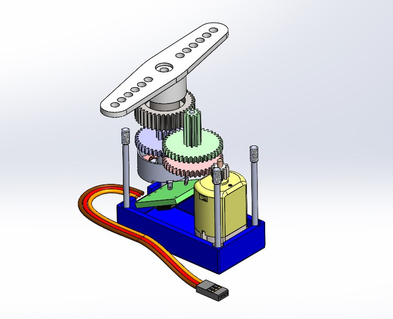 Free CAD Designs, Files & 3D Models | The GrabCAD Community Library