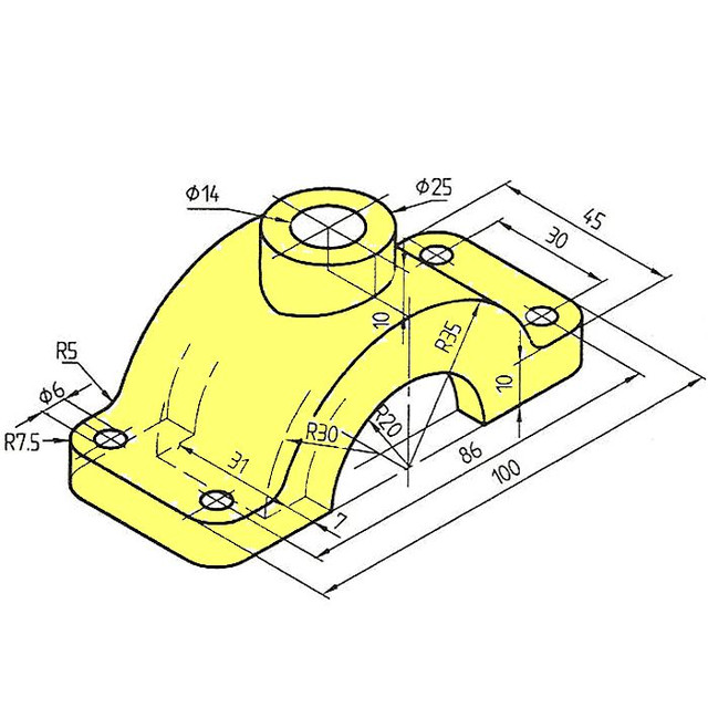 Free CAD Designs, Files & 3D Models | The GrabCAD Community Library