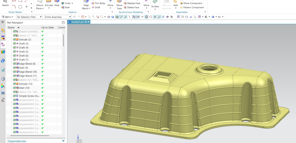 Free CAD Designs, Files & 3D Models | The GrabCAD Community Library