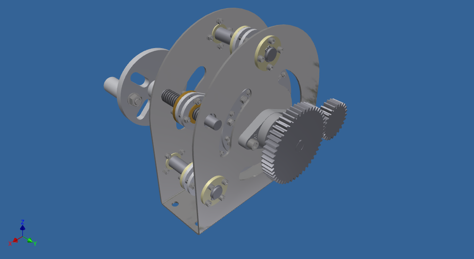 Free CAD Designs, Files & 3D Models | The GrabCAD Community Library