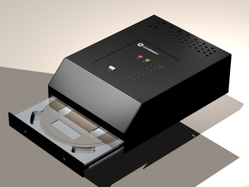 Wafer etch | 3D CAD Model Library | GrabCAD