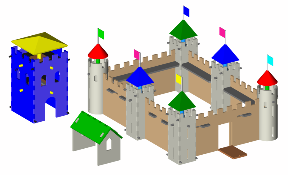 Free CAD Designs, Files & 3D Models | The GrabCAD Community Library