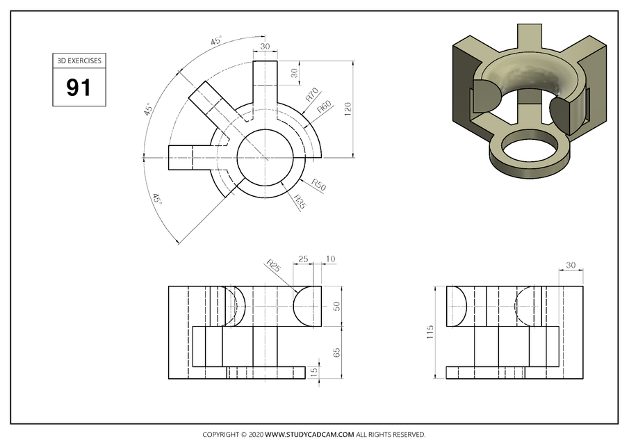 Free CAD Designs, Files & 3D Models | The GrabCAD Community Library