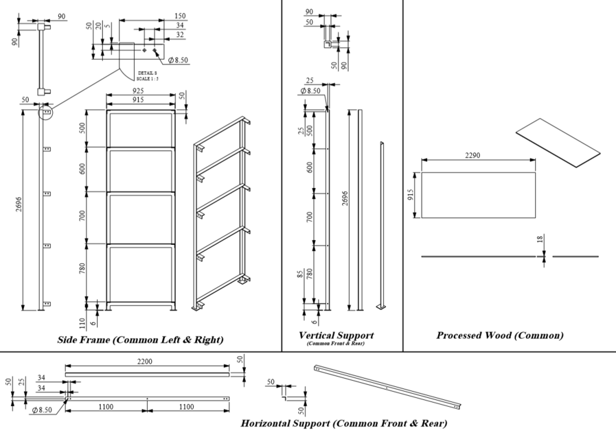 Free CAD Designs, Files & 3D Models | The GrabCAD Community Library