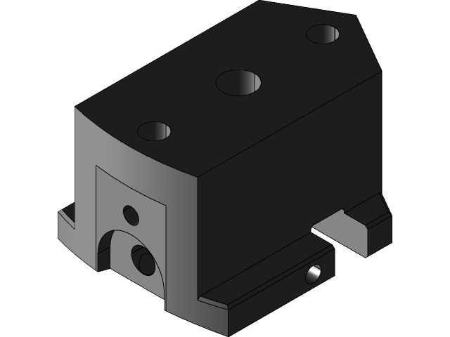 FANUC M20i A Industrial Robot | 3D CAD Model Library | GrabCAD