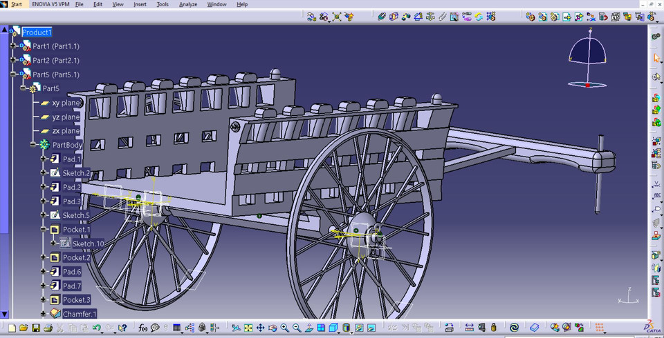 Free CAD Designs, Files & 3D Models | The GrabCAD Community Library