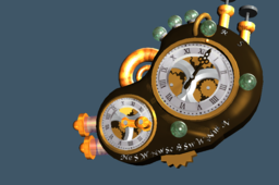 Steampunk Compass Puzzle Box | Engineering & Design Challenges | GrabCAD