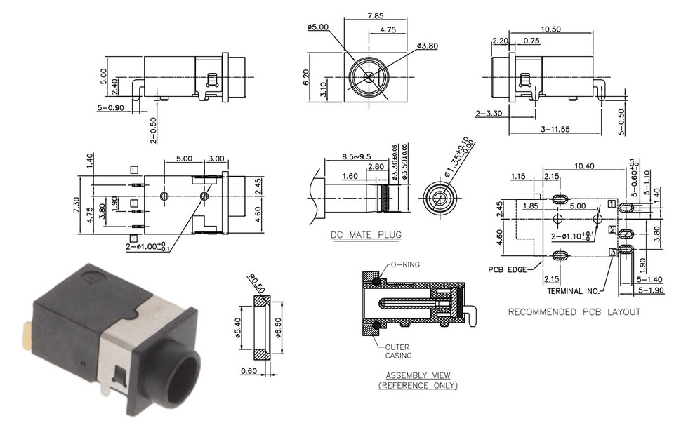 Free CAD Designs, Files & 3D Models | The GrabCAD Community Library