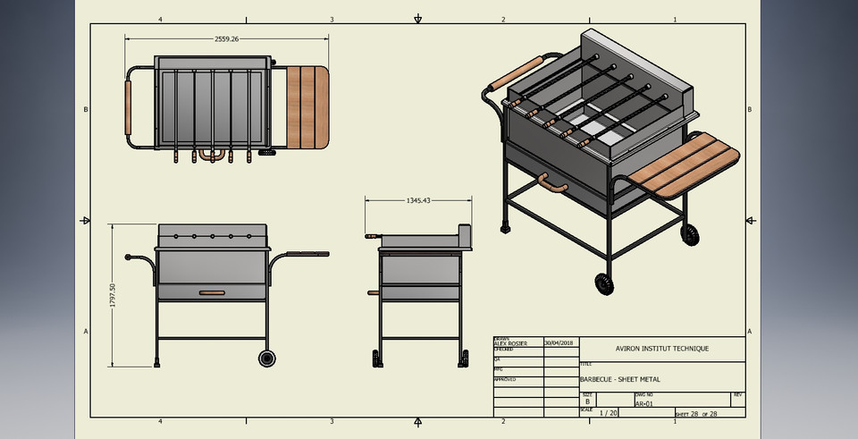 Free CAD Designs, Files & 3D Models | The GrabCAD Community Library