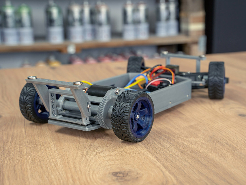 Free CAD Designs, Files & 3D Models | The GrabCAD Community Library