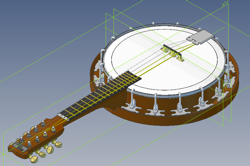 Free CAD Designs, Files & 3D Models | The GrabCAD Community Library