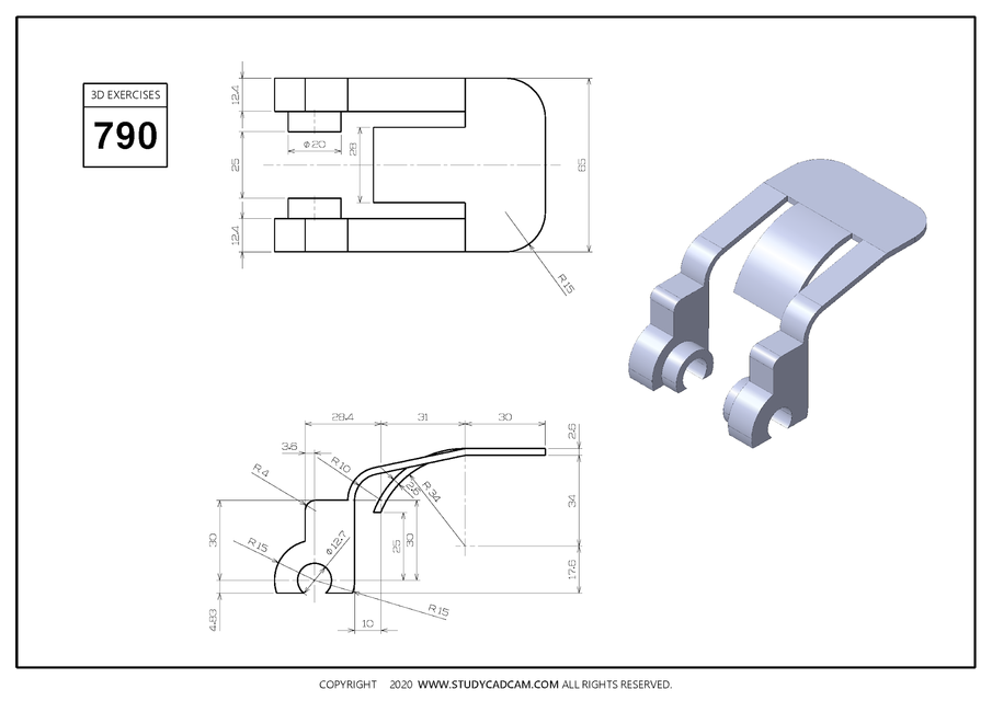 Free CAD Designs, Files & 3D Models | The GrabCAD Community Library