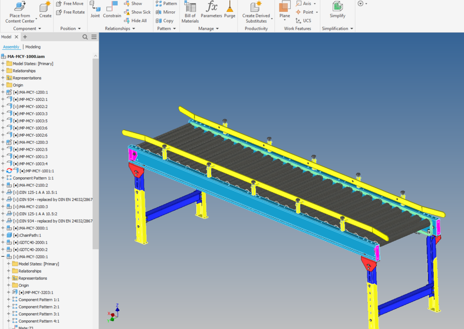 Free CAD Designs, Files & 3D Models | The GrabCAD Community Library