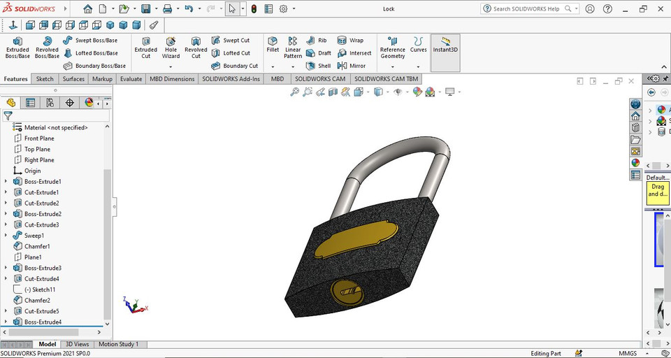 Free CAD Designs, Files & 3D Models | The GrabCAD Community Library