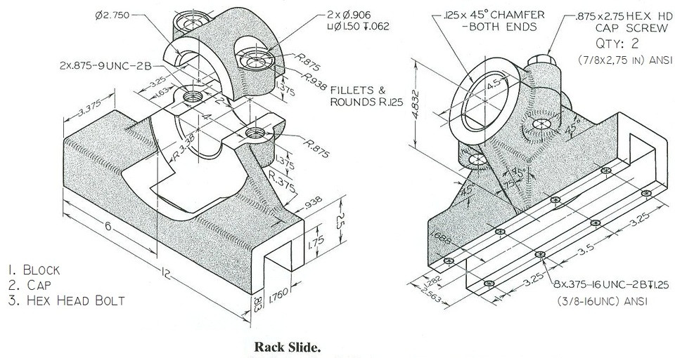 Free CAD Designs, Files & 3D Models | The GrabCAD Community Library