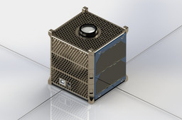 The CubeSat Challenge | Engineering & Design Challenges | GrabCAD